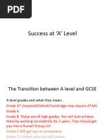 Understanding GCSE Combined Science Grades | PDF