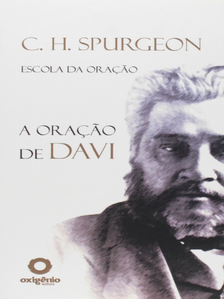 resumo-a-oracao-de-davi-charles-spurgeon | PDF