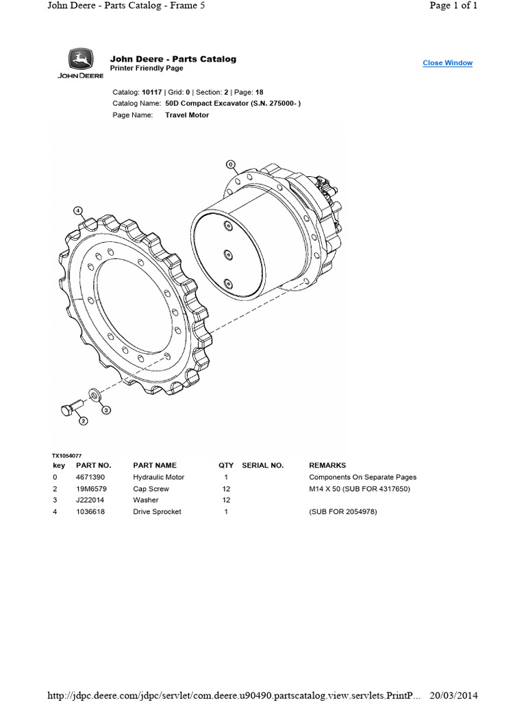 Part List | PDF | Mechanical Engineering | Manufactured Goods