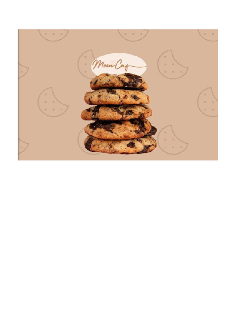 Proposal Cookies | PDF | Bisnis