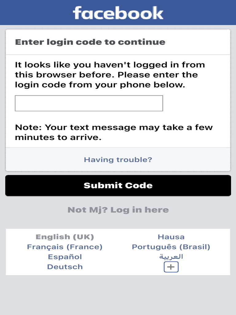 Enter Login Code To Continue 2 | PDF | Business
