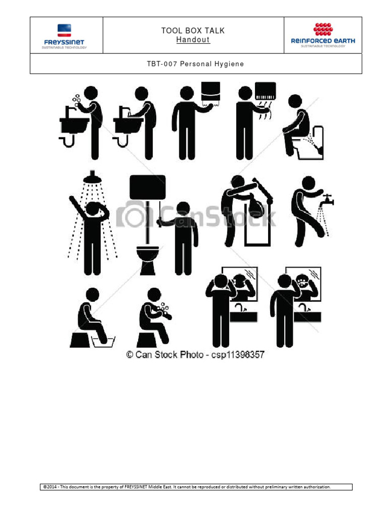 007+ +Personal+Hygiene+Handout | PDF 007+ +Personal+Hygiene+Handout | PDF
