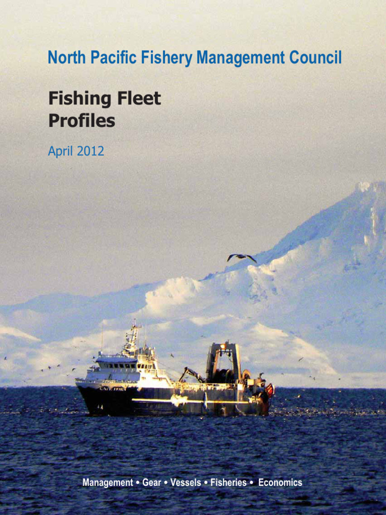 Fleet Profiles 412 | Download Free PDF | Fishery | Trawling