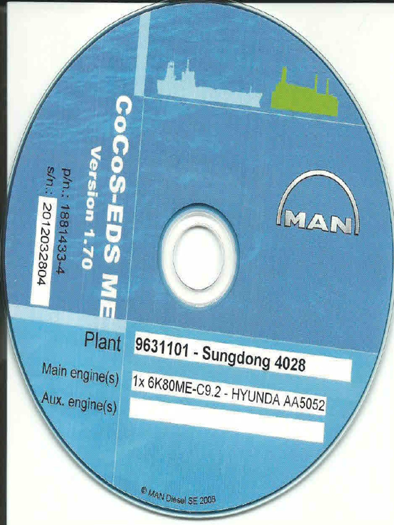 CoCoS EDS Sofware | PDF