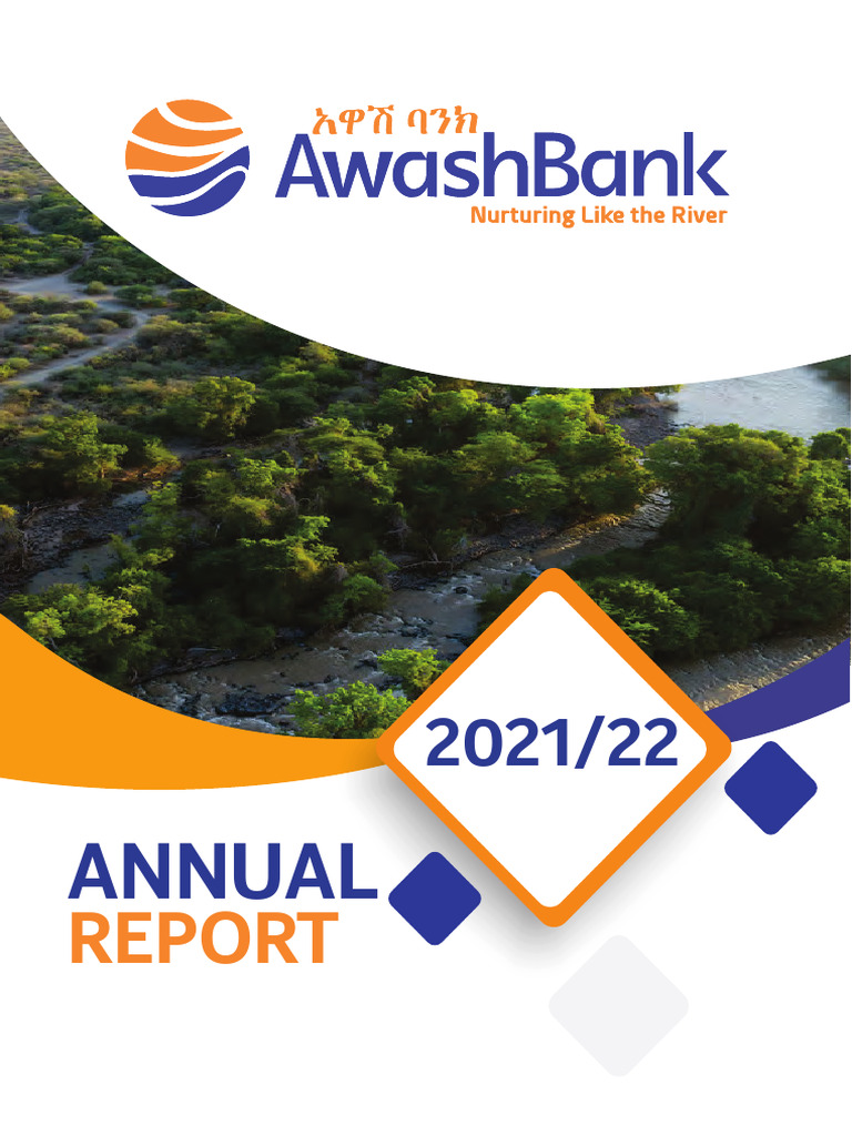 AIB 27th Annual Report 2021..22 Compressed | PDF | Banks | Microfinance