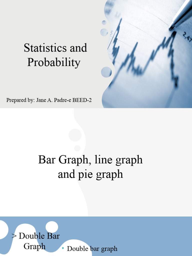 Statistics and Probability | PDF
