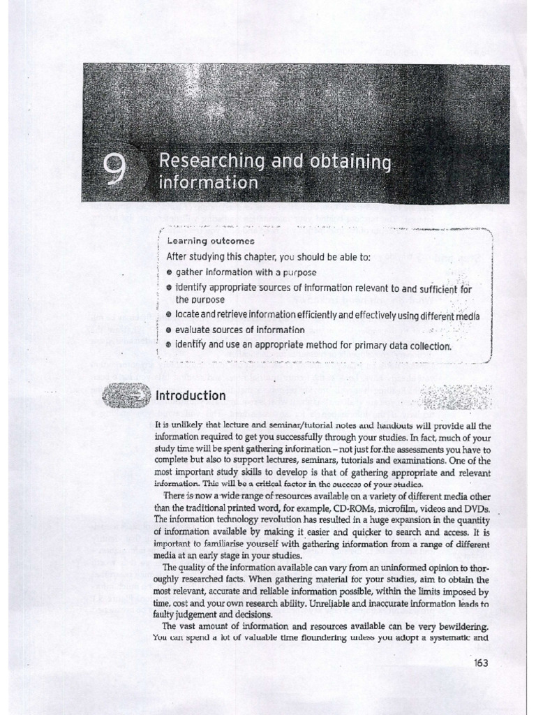 Modules 3-4 Book | PDF