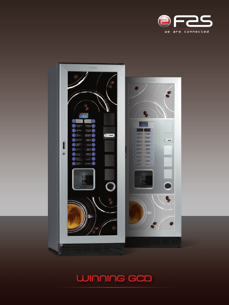 FAS Scheda Winning GCD en 1 | PDF | Coffee | Manufactured Goods