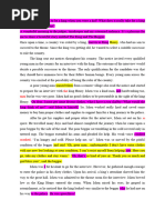 A Christmas Carol Stave 2 Quiz | PDF | Ebenezer Scrooge | A Christmas Carol