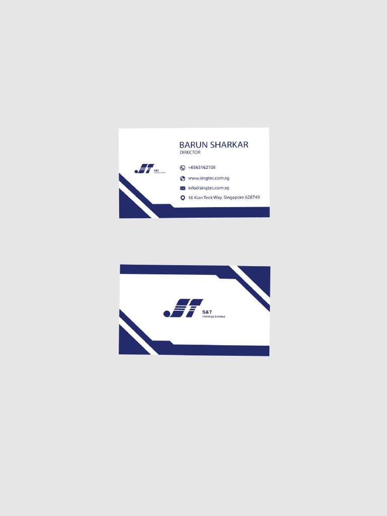Visiting Card | PDF