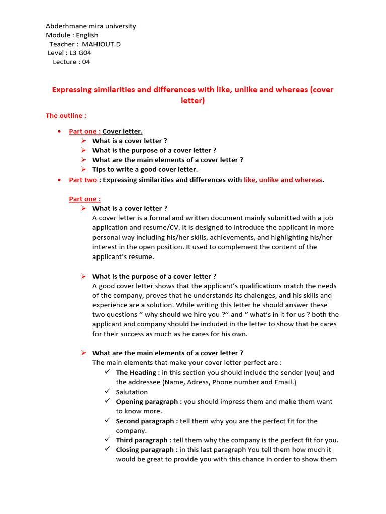 Expressing Similarities and Differences L3 G04 | PDF | Human Communication | Communication