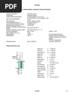 Axle Load Calculation Sheet | PDF | Wheel | Axle