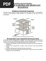 Cantilever Column Systems SEAOC | PDF | Framing (Construction) | Column