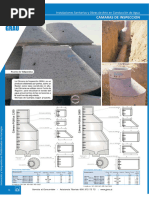 Ficha Técnica del Hormigón H30 | PDF | Hormigón | Materiales