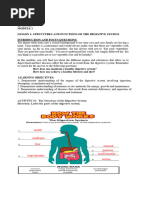 Grade 4 Science: Digestive System Overview | PDF | Digestion | Human ...