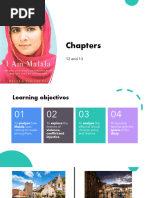 A Schoolgirl's Diary From I AM MALALA | PDF | Malala Yousafzai