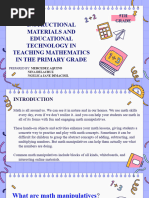 25 ICT Tools for Teaching Mathematics | PDF | Mathematics | Algebra
