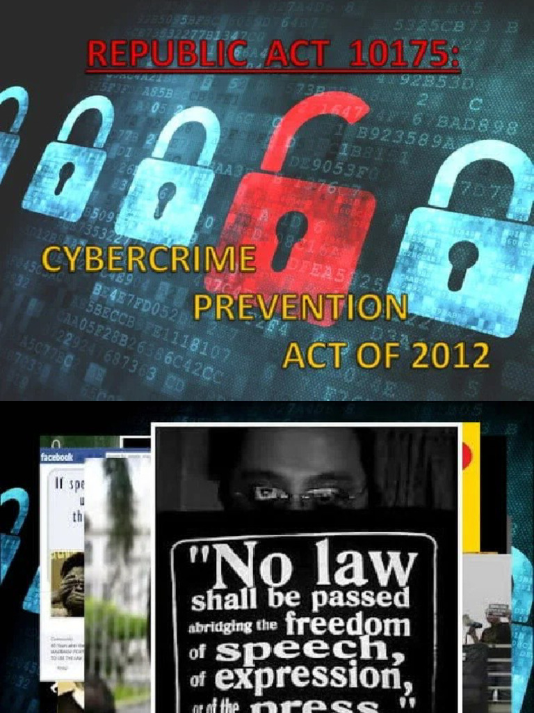 Cybercrime Law in The Philippines | PDF