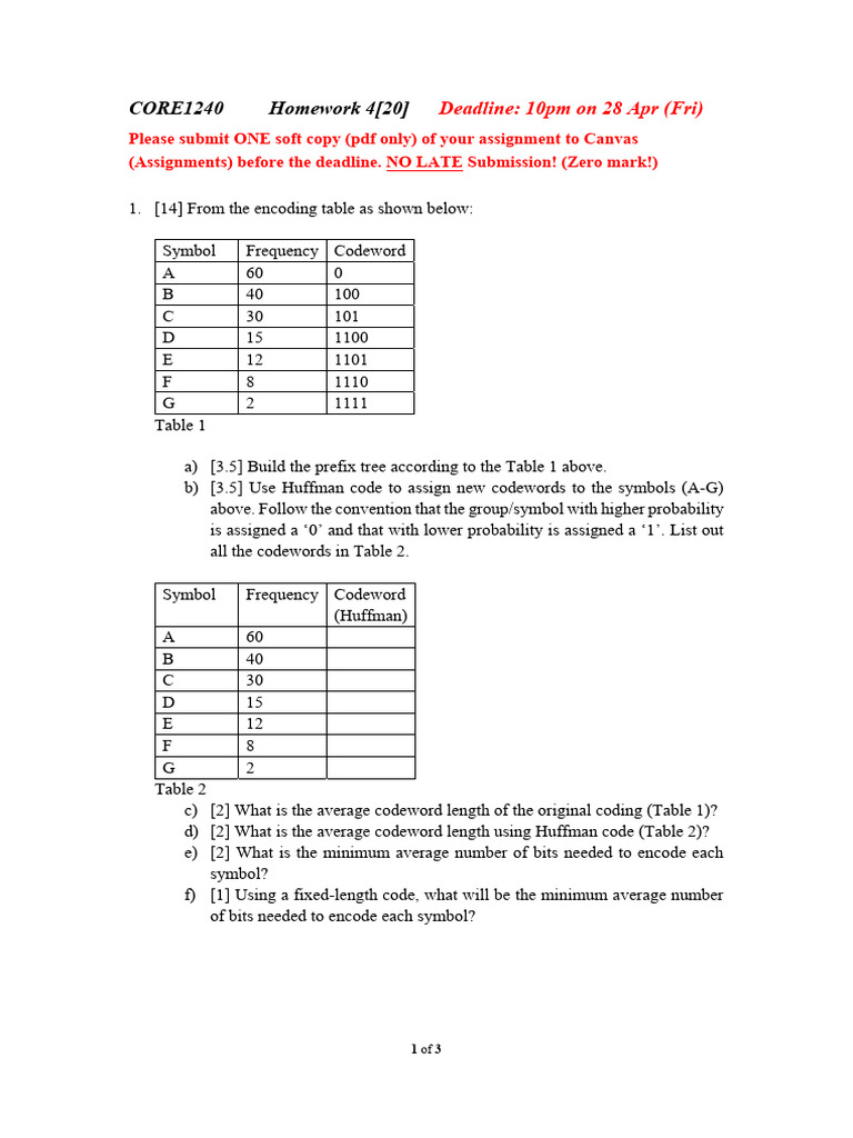 Homework 4 Sol Pdf Telecommunications Engineering Telecommunications