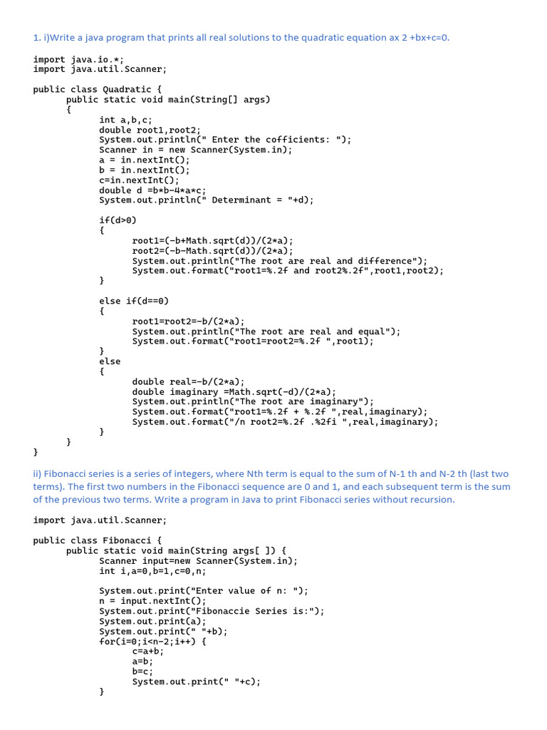 Oops Practical | PDF | Software Engineering | Computing