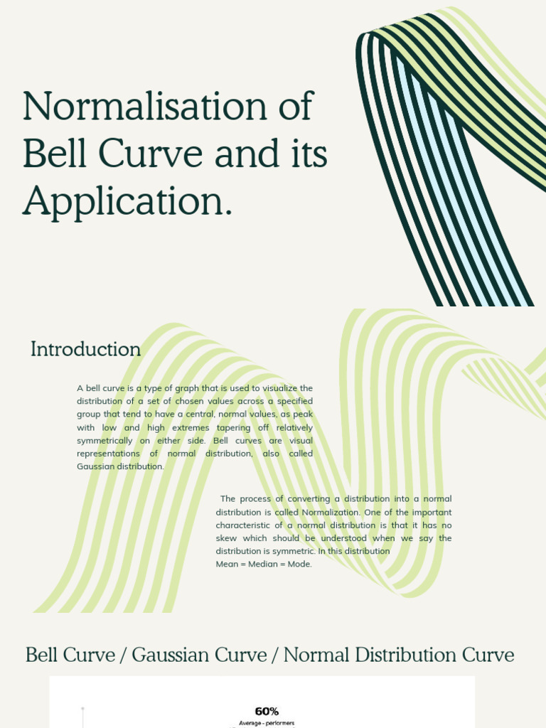 Bell Curve | PDF