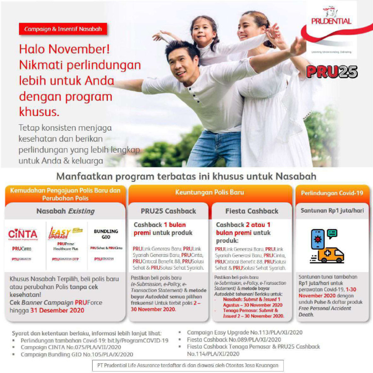 Campaign Dan Insentif Nasabah-Khant22j | PDF