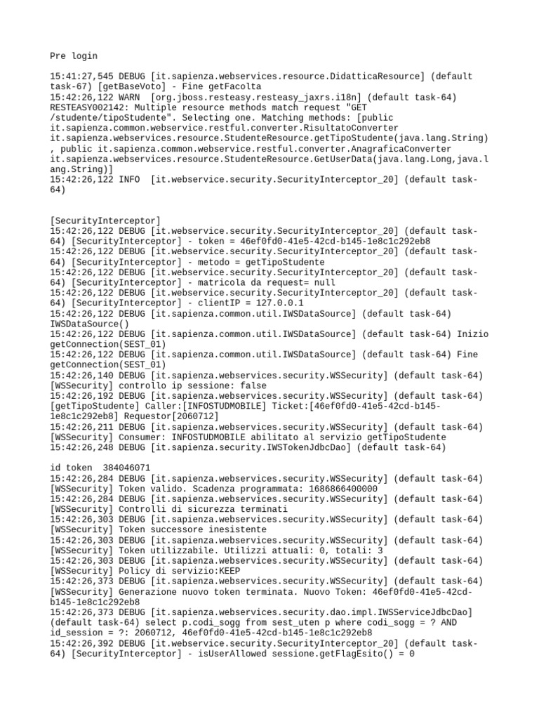 Pre Login | PDF | Computing | Software Engineering