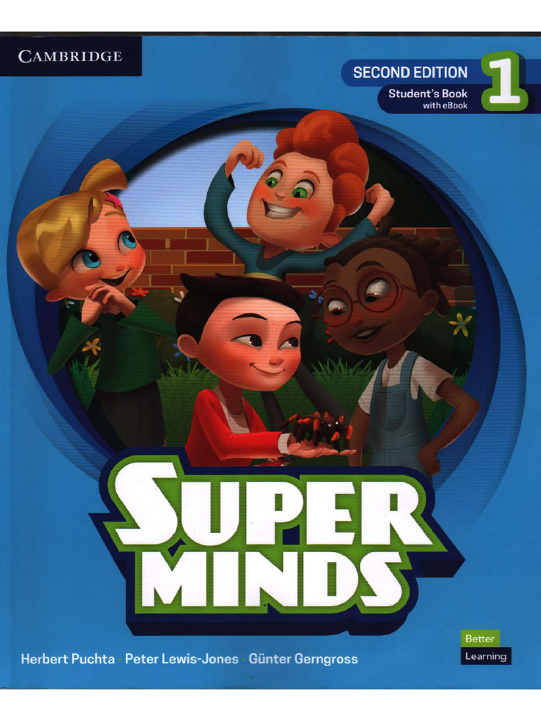 Super Minds 1 | PDF