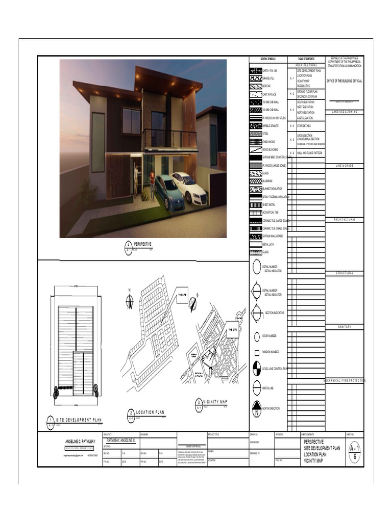 Architectural Design Studio Plans | PDF | Building Engineering ...