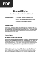 Tugas Ai Scholar GPT - Priscila 078 | PDF