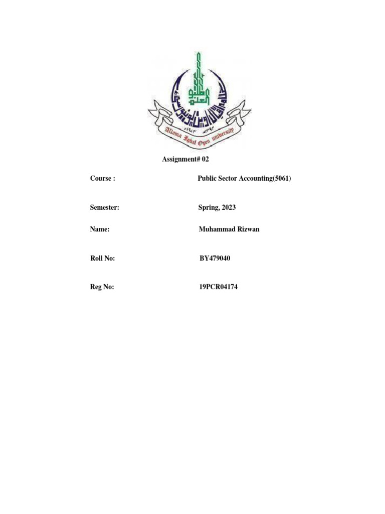 (5061) Assignment#02 | PDF