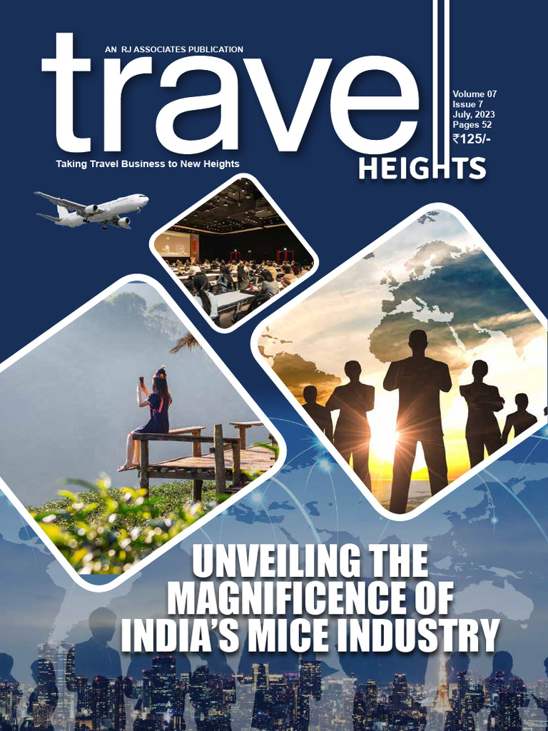 TH JulyissueSingle | PDF | Tourism | Airlines