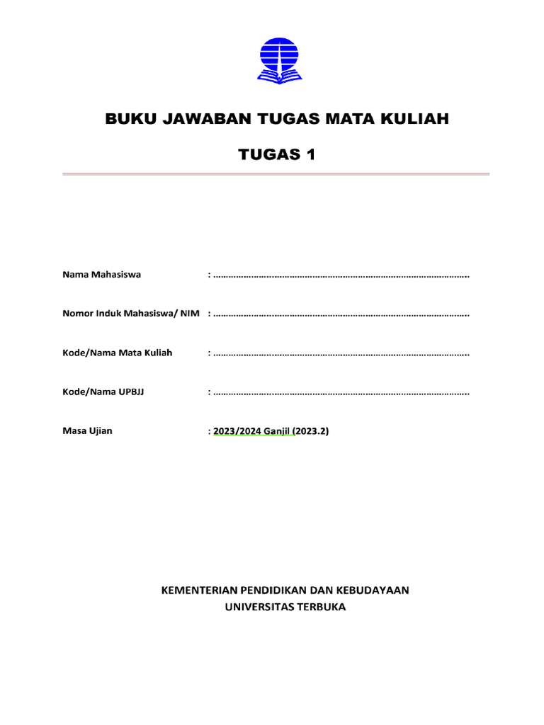 BJT Umum tmk1 | PDF