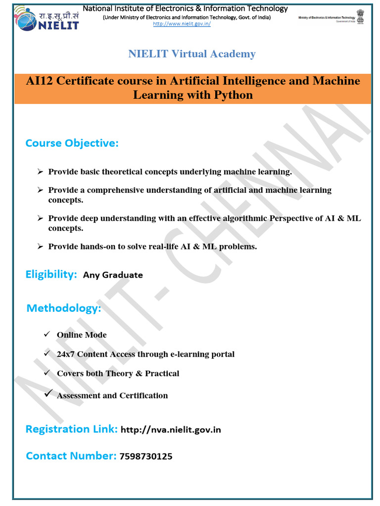 AI12 | PDF | Machine Learning | Intelligence (AI) & Semantics