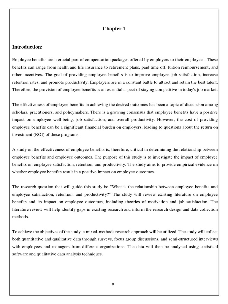 Suren Project All Original Chapters | PDF | Employee Retention | Employment