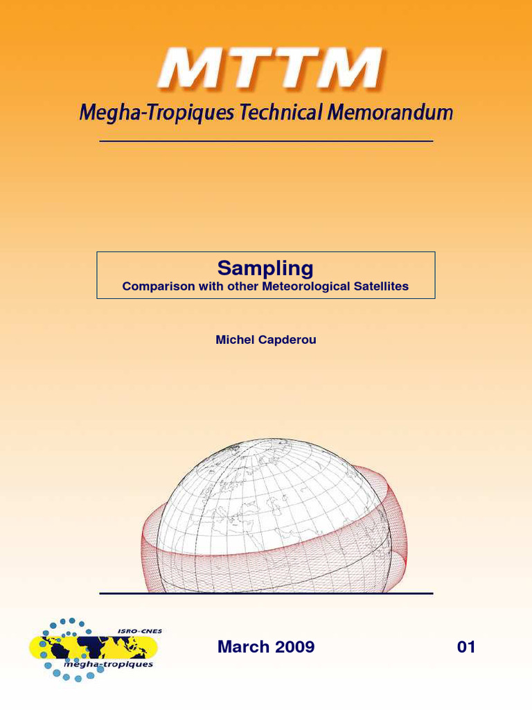 MTTM Capderou 1 | PDF | Latitude | Astronomy