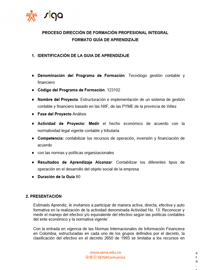 GFPI-F-019_GUIA_DE_APRENDIZAJE 13 Alejandra Herreño | PDF | Bancos | Contabilidad