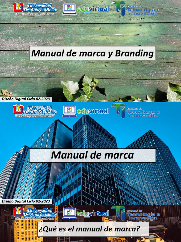 Manual de Marca y Branding | PDF | Marca | Logos