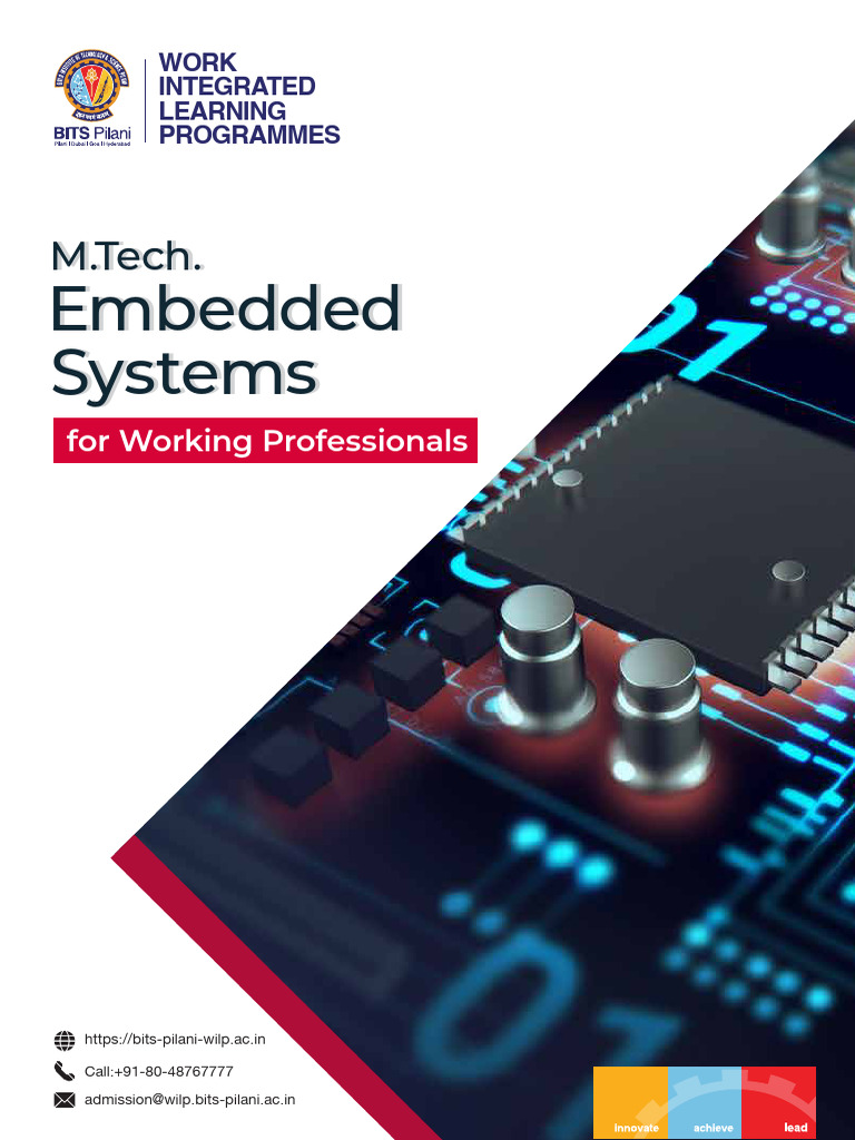 MT 309 Es | PDF | Embedded System | Computing