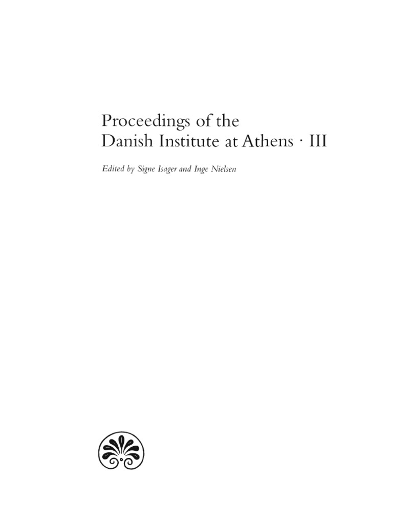 Cultic Theatres and Ritual Drama in Anci | PDF | Horus | Dionysus