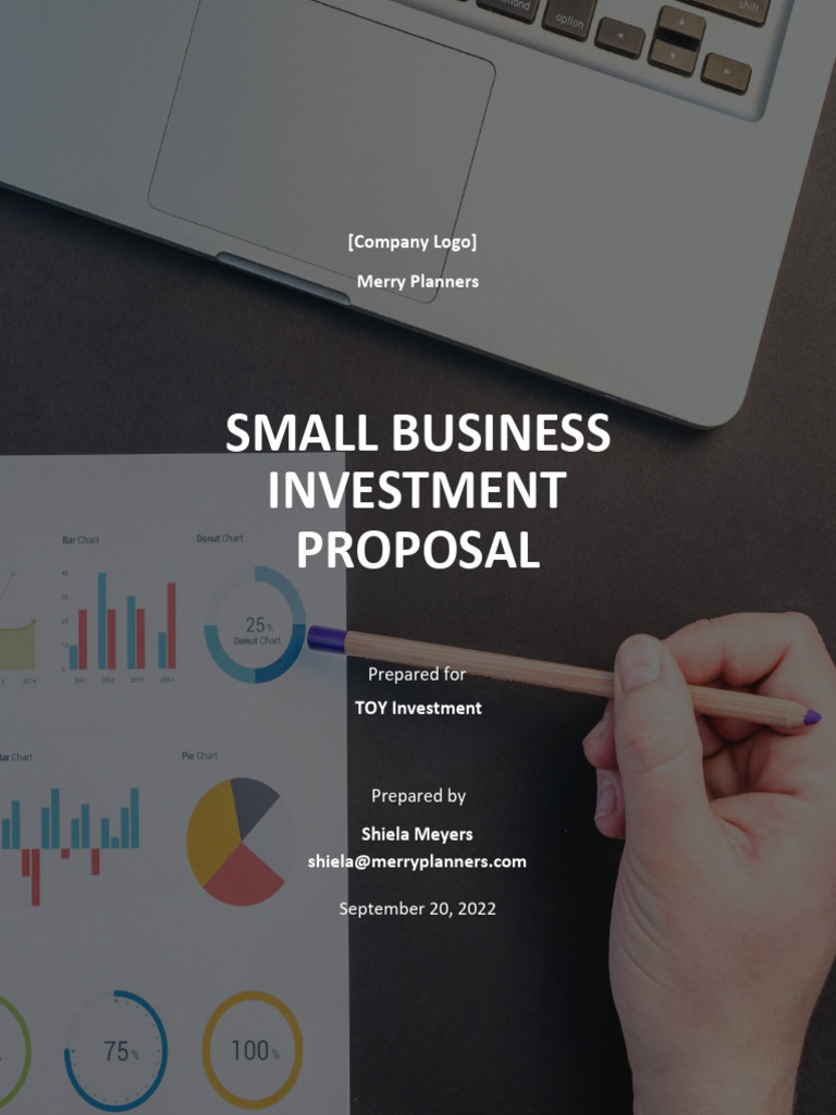 Small Business Investment Proposal Template | PDF | Investing | Business