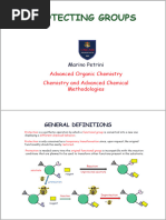 TBDMS Ether Deprotection with CuCl2 | PDF | Ether | Chemical Substances