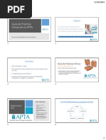 Guía 4 - Diagnóstico Según La CIF | PDF | Diagnostico medico | Evaluación