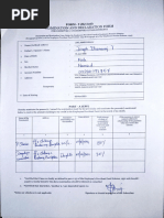 Form 2 (Revised) EPF | PDF | Pension