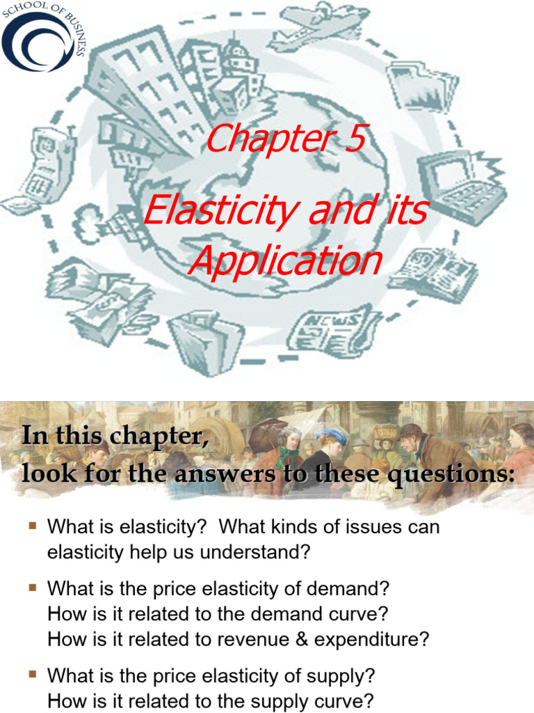 Lecture 05 - Chapter5 - Elasticity & Its Application | PDF | Elasticity ... Lecture 05 - Chapter5 - Elasticity & Its Application | PDF | Elasticity ...