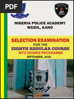 Complete Updated Nigeria Current Affairs 2024 | PDF | Nigeria