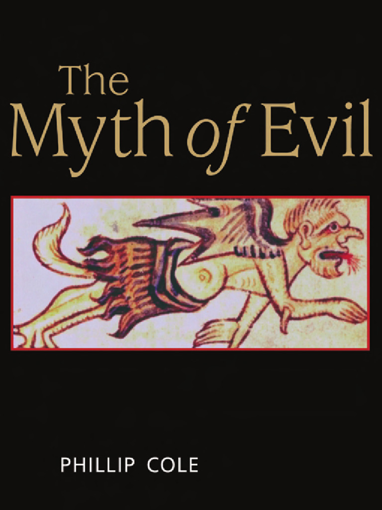 Cole (12-20) | PDF | Evil | Devil