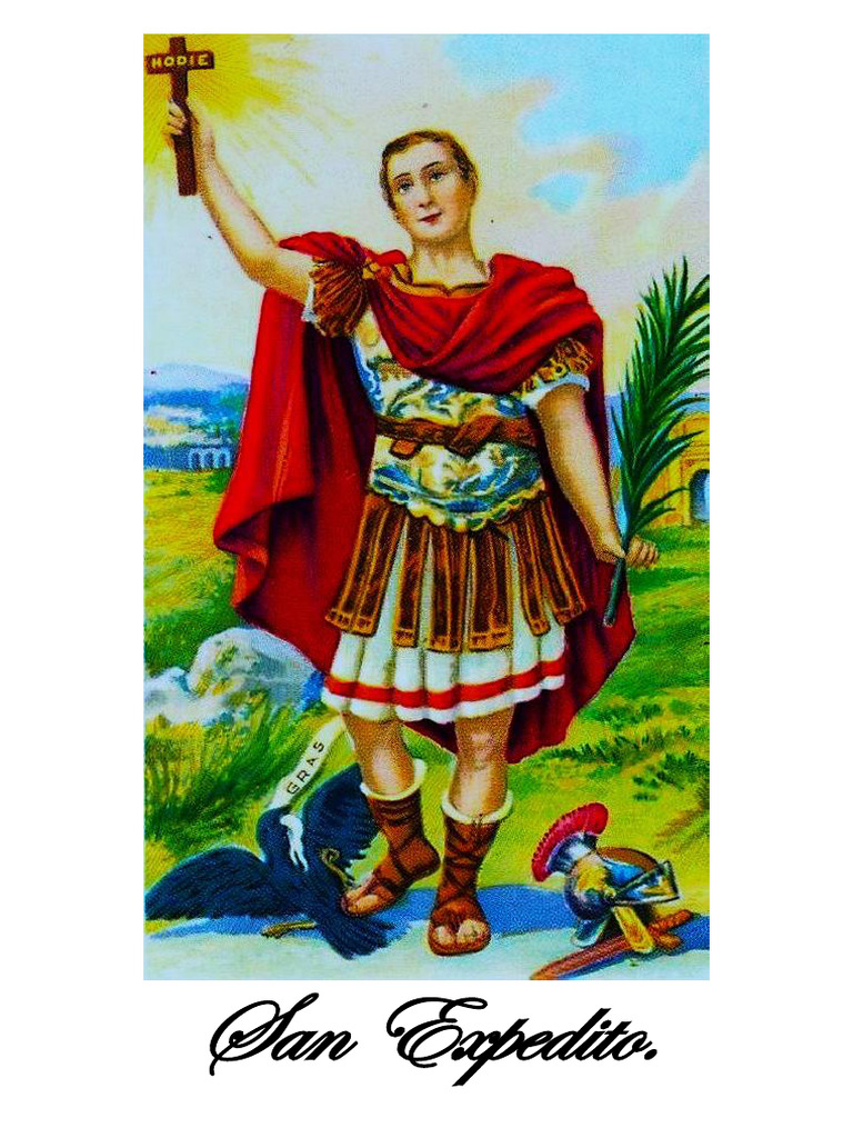 Imagen de San Expedito | PDF
