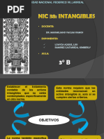 NIF C-8: Activos Intangibles Explicados | PDF | Activo intangible | Contabilidad
