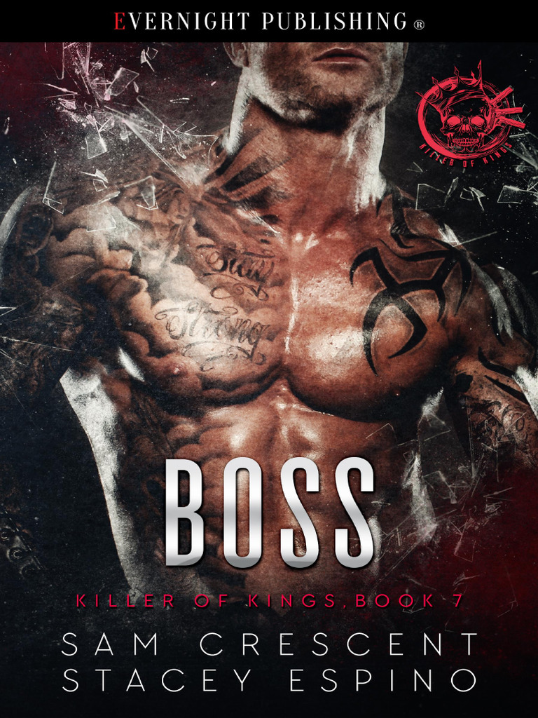 07 - Boss - Sam Crescent & Stacey Espino | PDF